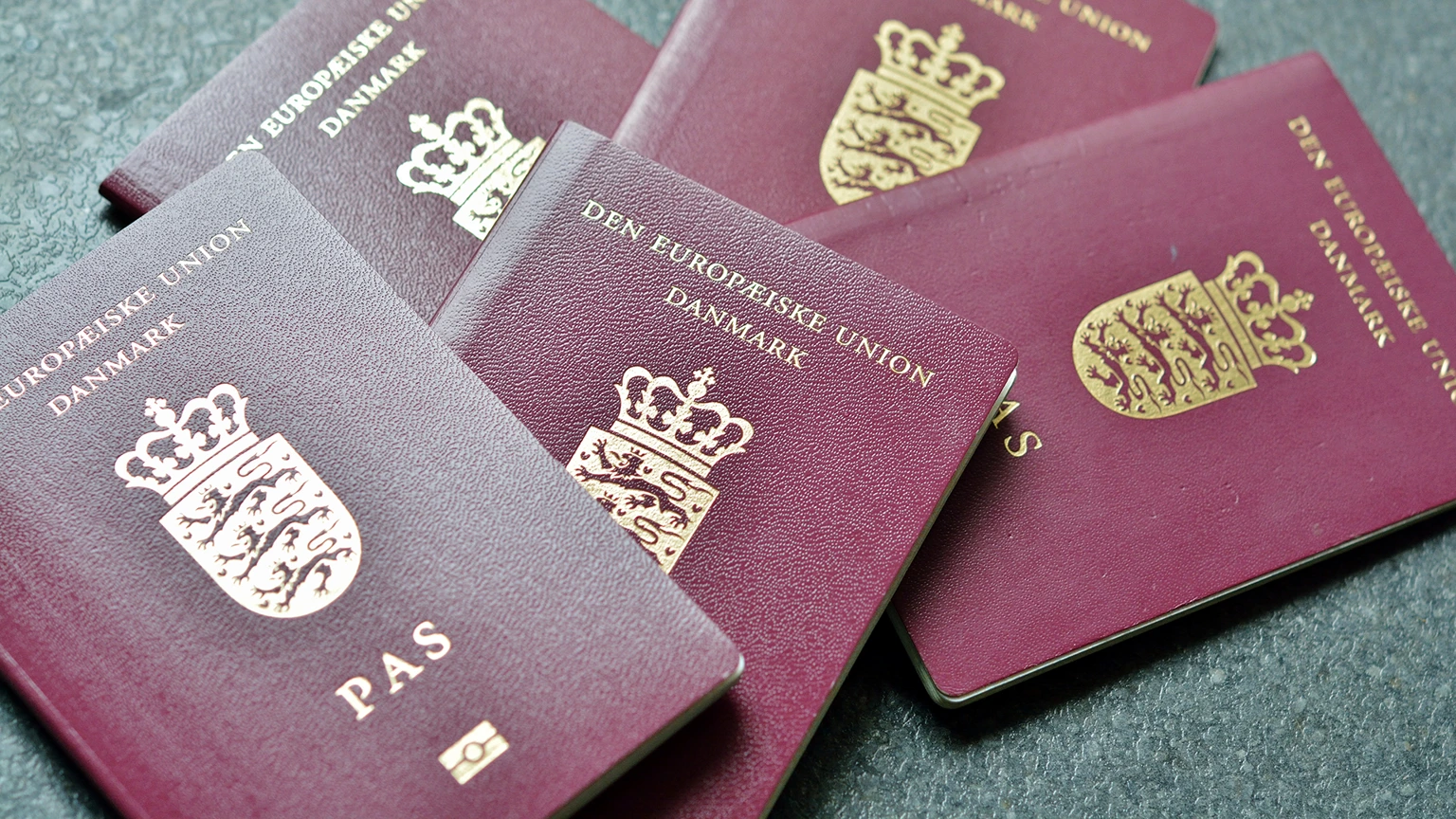 Ny statsborgerskab